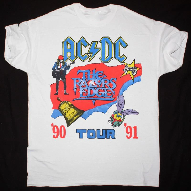 Ac Dc Razors Edge