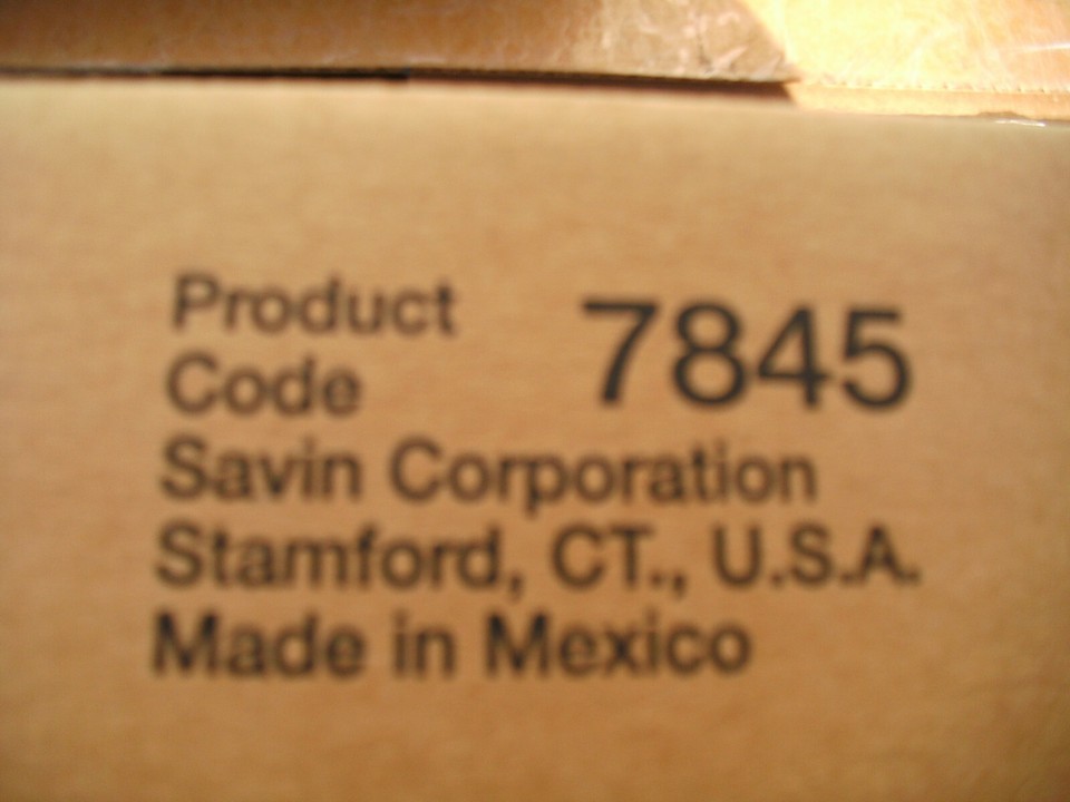 SAVIN 7065 / /7640 PC7845 BLACK | eBay