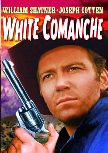 White Comanche (DVD, 1968) for sale online | eBay