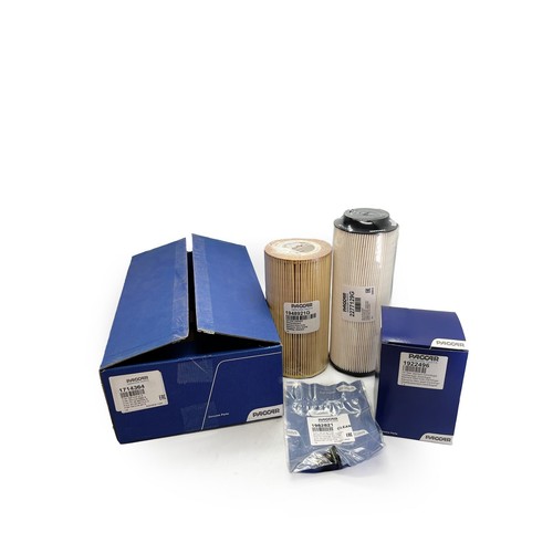 OEM PACCAR FILTER SERVICE KIT MX-13 EPA13 OIL, FUEL, ELEMENT & PLUG ...