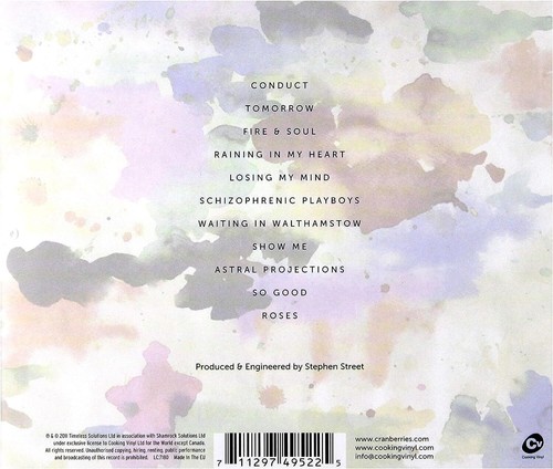 The Cranberries - Roses (2012) for sale online | eBay