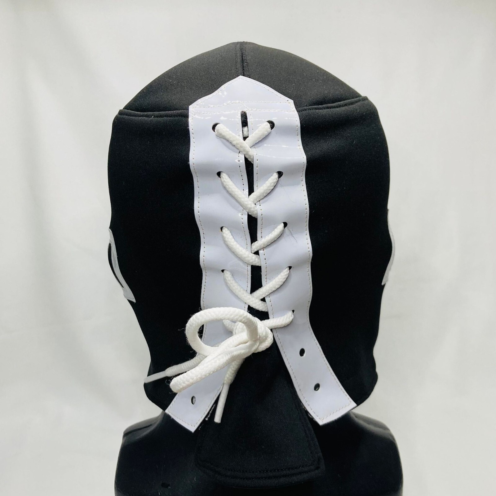 ALCATRAZ Luchador Mask Mexican Mask Cosplay Costume Lucha Libre Mask ...