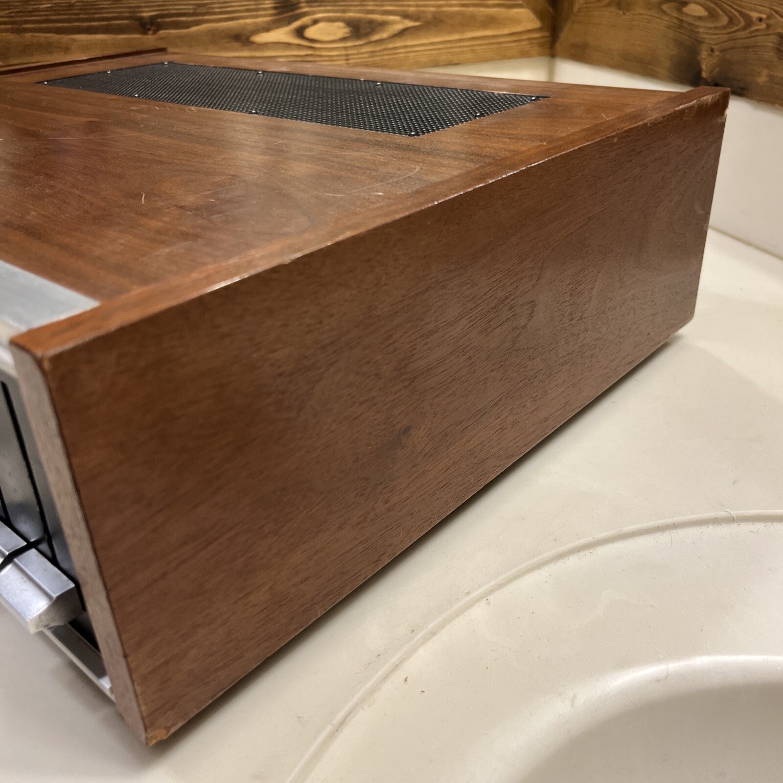 Realistic STA-120B Solid State Stereo AM-FM Receiver Vintage