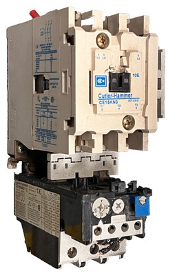 Over 10 HP - 50 Hp Electric Motor