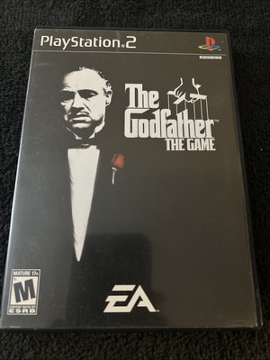 Godfather PS2 PlayStation 2 - Complete CIB 14633149746| eBay