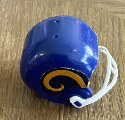 1960-70s NFL/AFL Mini Gumball Football Helmet Vintage Los Angeles Rams ...