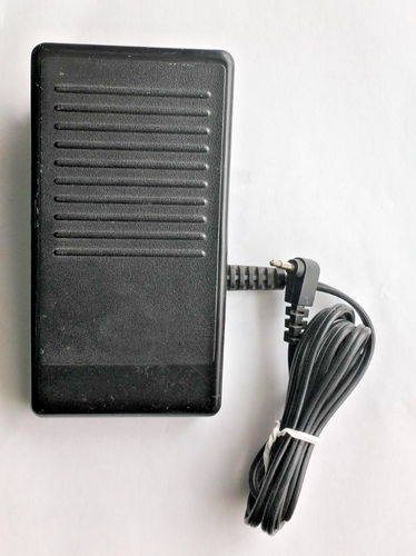 FOOT CONTROL PEDAL N5V XC1154 FOR MANY SEWING MASHINES JAPAN C2.9 | eBay