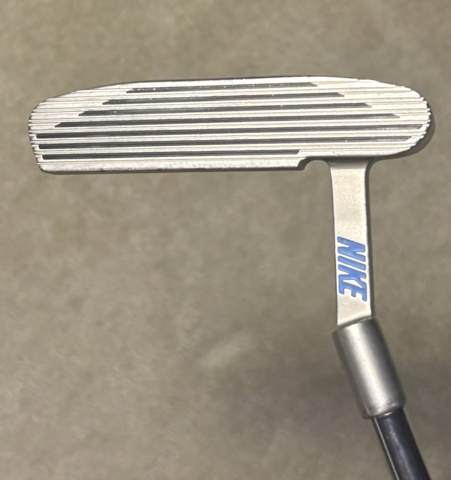 Left Handed Rare Nike Method Origin B2-01 Putter | eBay