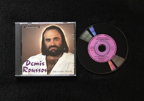 Demis Roussos - The Classic Tracks, 1992 - SUPER RARE, NM-, OZ CD ...