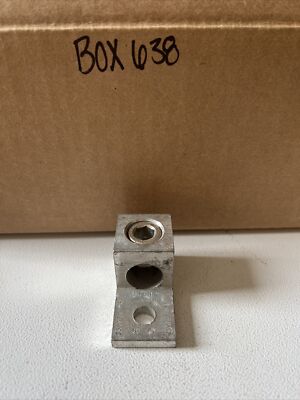 Burndy KA31U Mechanical Lug | eBay