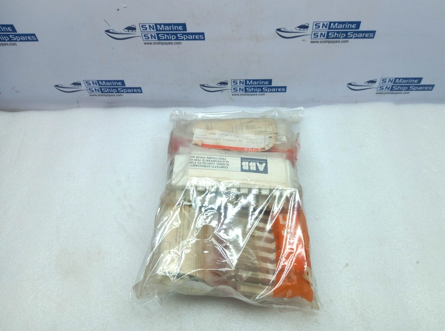 ABB UXAB239266 R030 Circuit Breaker Sliding Contactor For Electrical ...