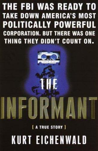 The Informant: A True Story - hardcover, Kurt Eichenwald, 0767903269 9780767903264 | eBay