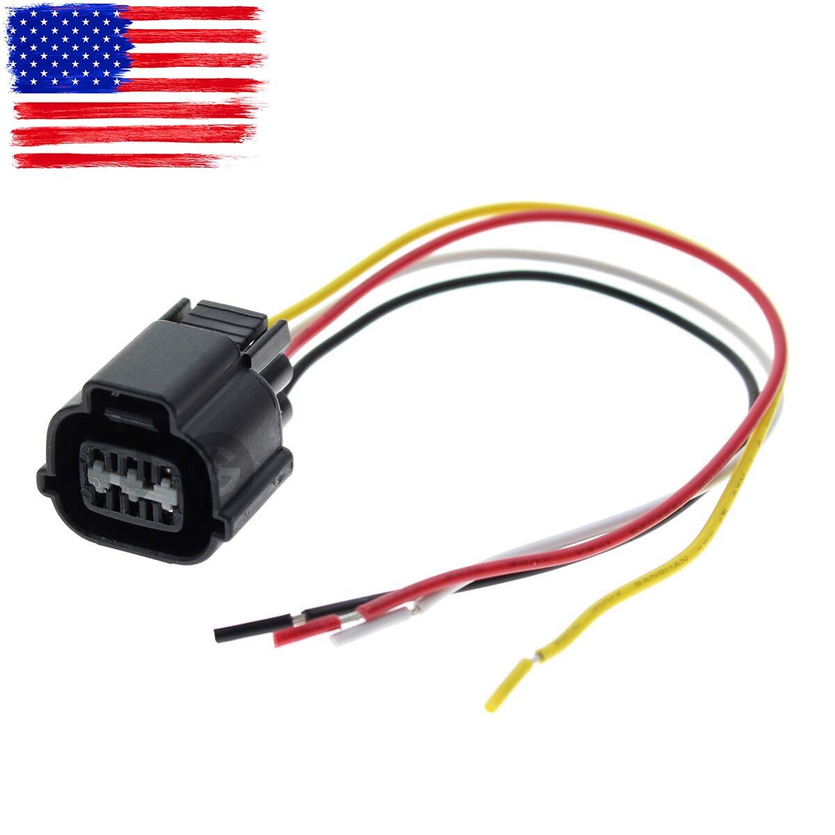 Idle Air Control Valve Pigtail Harness Kit For Polaris Ranger RZR EFI ...