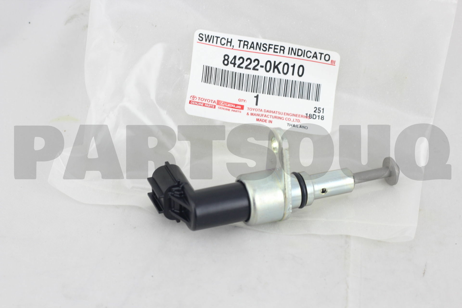 842220K010 Genuine Toyota SWITCH, TRANSFER 84222-0K010 | eBay