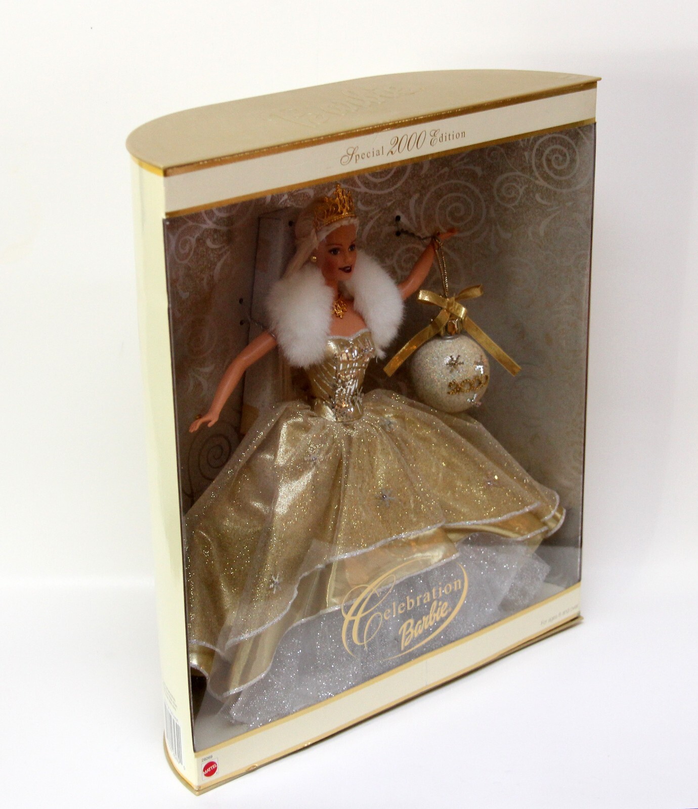 New unopened 2000 28269 MIB SPECIAL 2000 EDITION BARBIE CELEBRATION ...