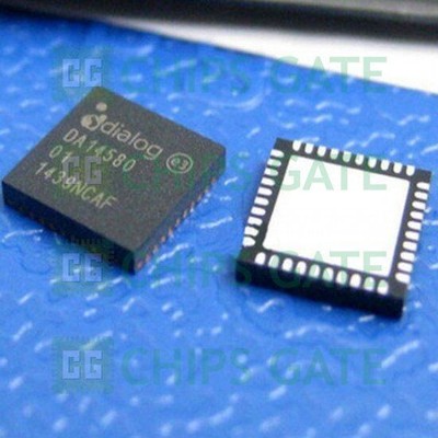 3PCS NEW DA14580-01AT2 DIALOG D/C:15+ QFN #D9* | eBay