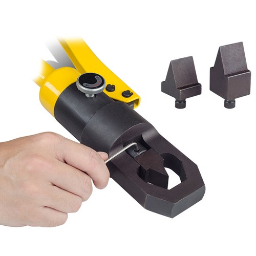 Hydraulic Nut Splitter Cutting Separator Time & Labor Saving Tool with ...