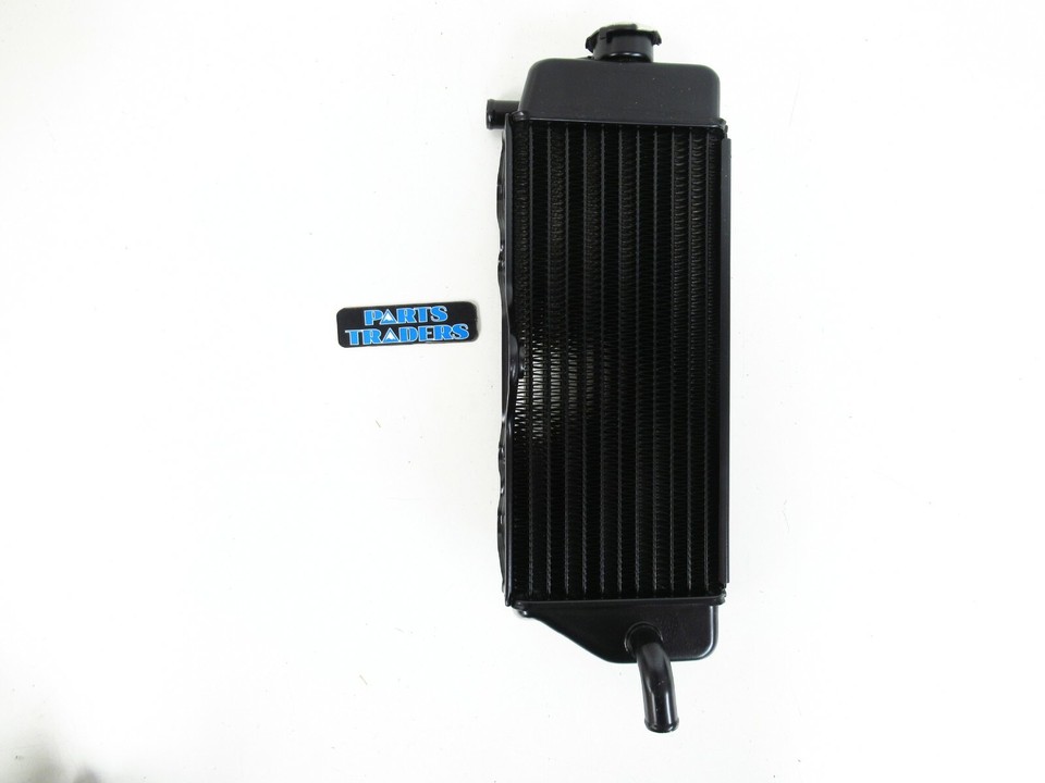 NOS Genuine Yamaha Right Radiator Black WR400F WR 400F 1998-2000 5BF ...