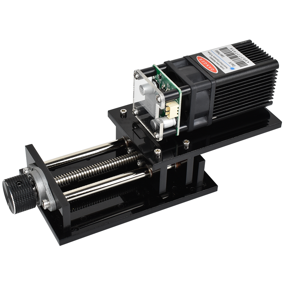 Z Axis Adjuster for CNC Laser Engraving Machine Engraver Focus Master ...