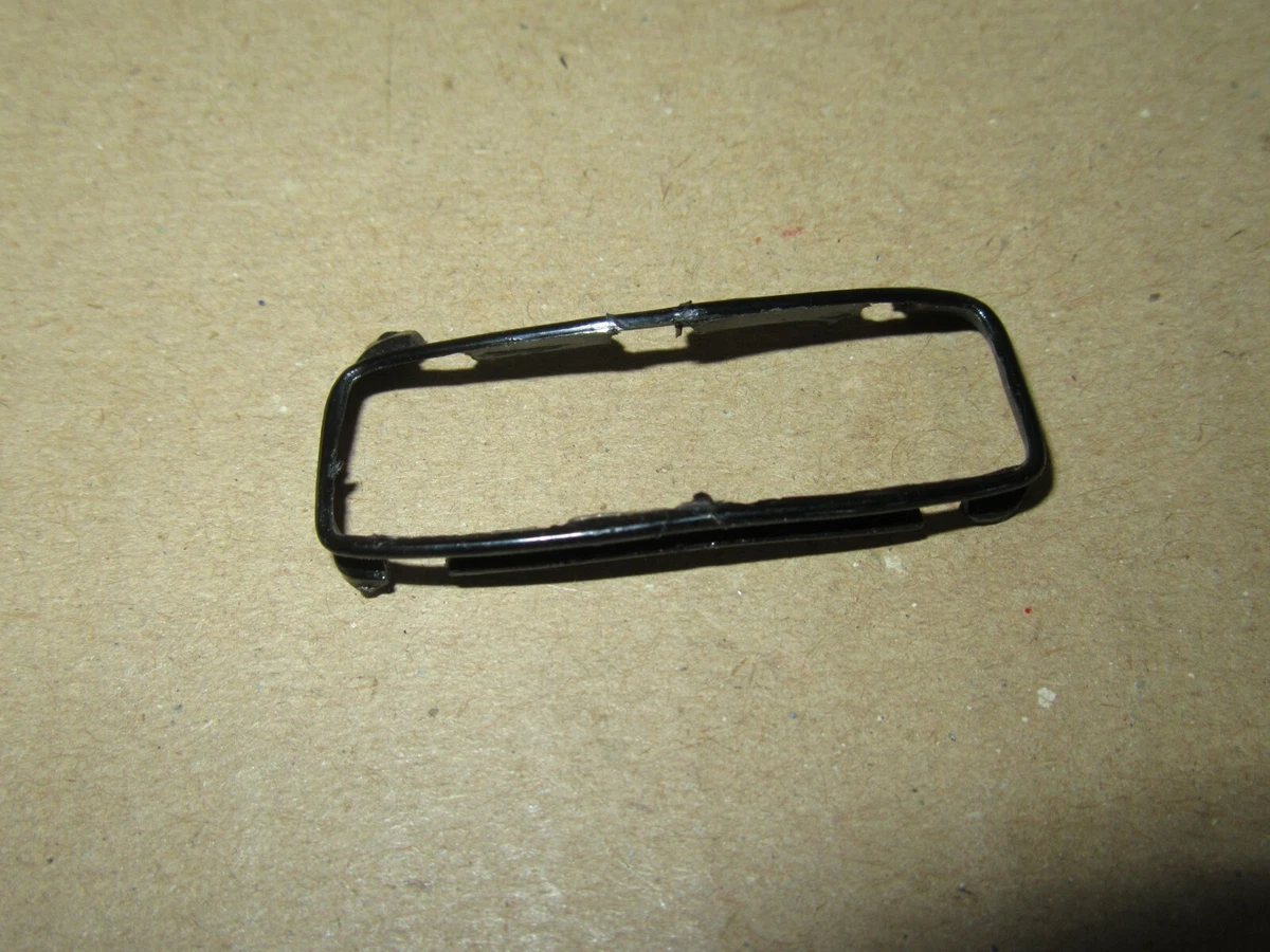 Mini Cooper Back Window