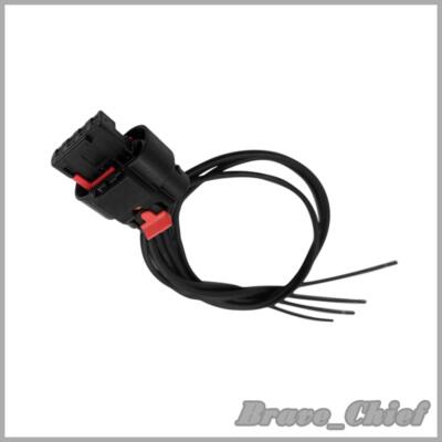 Fits For Chrysler Dodge Jeep Ram 4-Pins Connector Pigtail Wire Harness ...