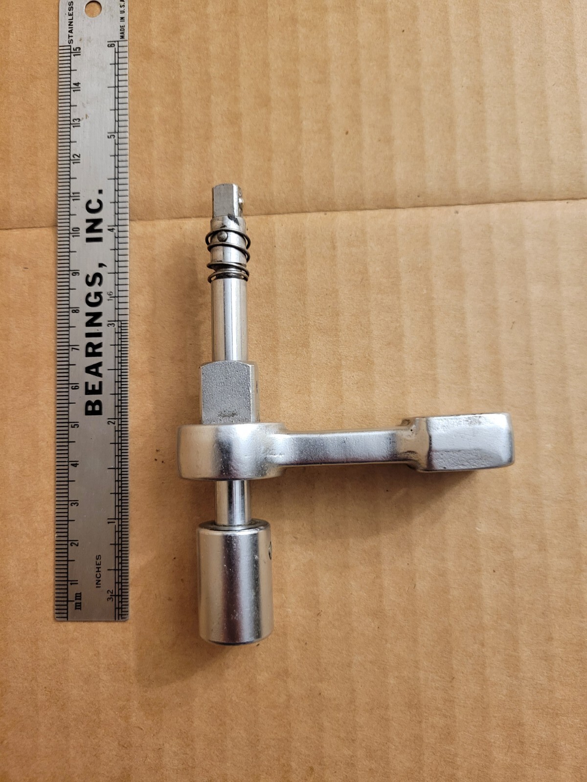 Snap on ST669 Torque Adaptor Set Cummins 6pc Very for sale online | eBay