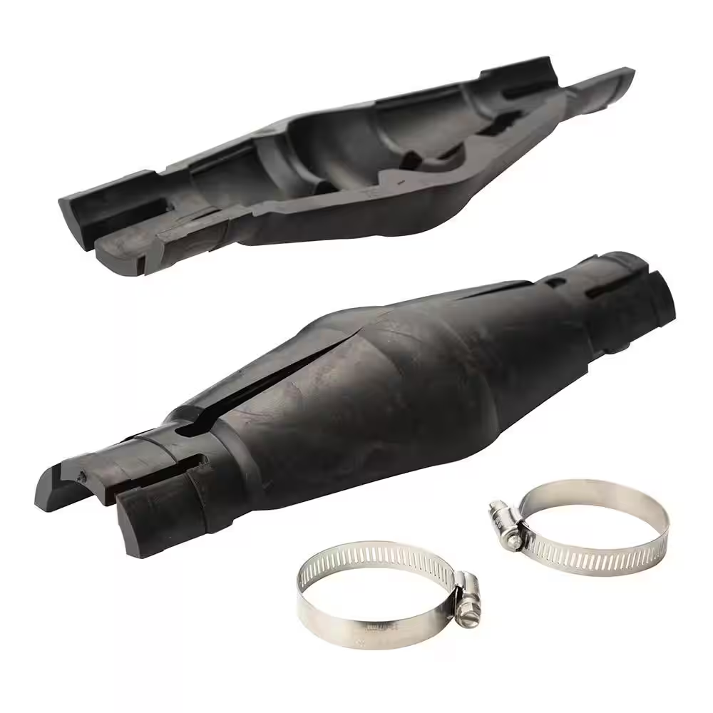 Everbilt Submersible Well Pump Torque Arrestor Expandable Stainless ...