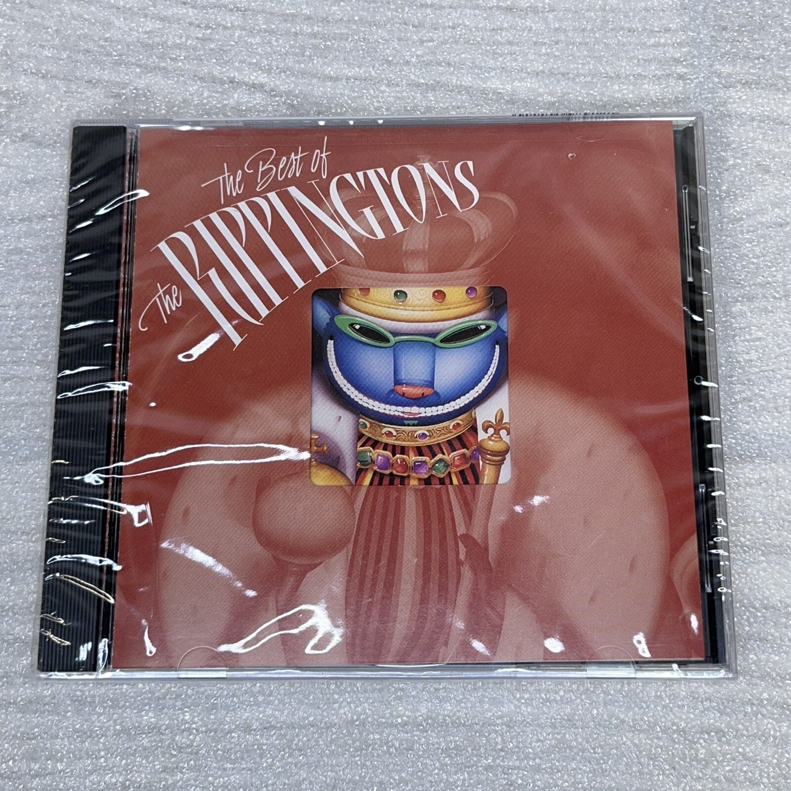 Best of by Rippingtons (CD, 1997) for sale online | eBay