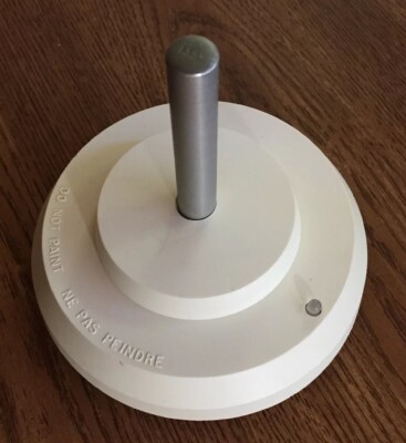 PYROTRONICS DT-X3 Siemens Heat Detector Head FIRE ALARM 135 Fixed Temp ...