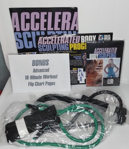 PROVIDA Six Week Body Makeover Kit: MICHAEL THURMONDS Weight Loss ...