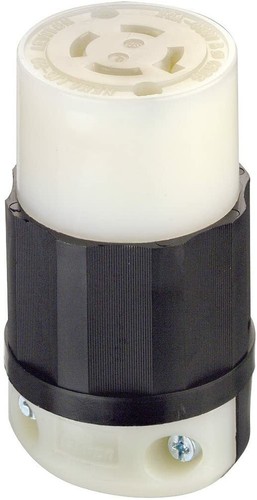 HBL2433 3-Phase 480V AC, 3-Pole 4-Wire Grounding, NEMA L16-20R | eBay