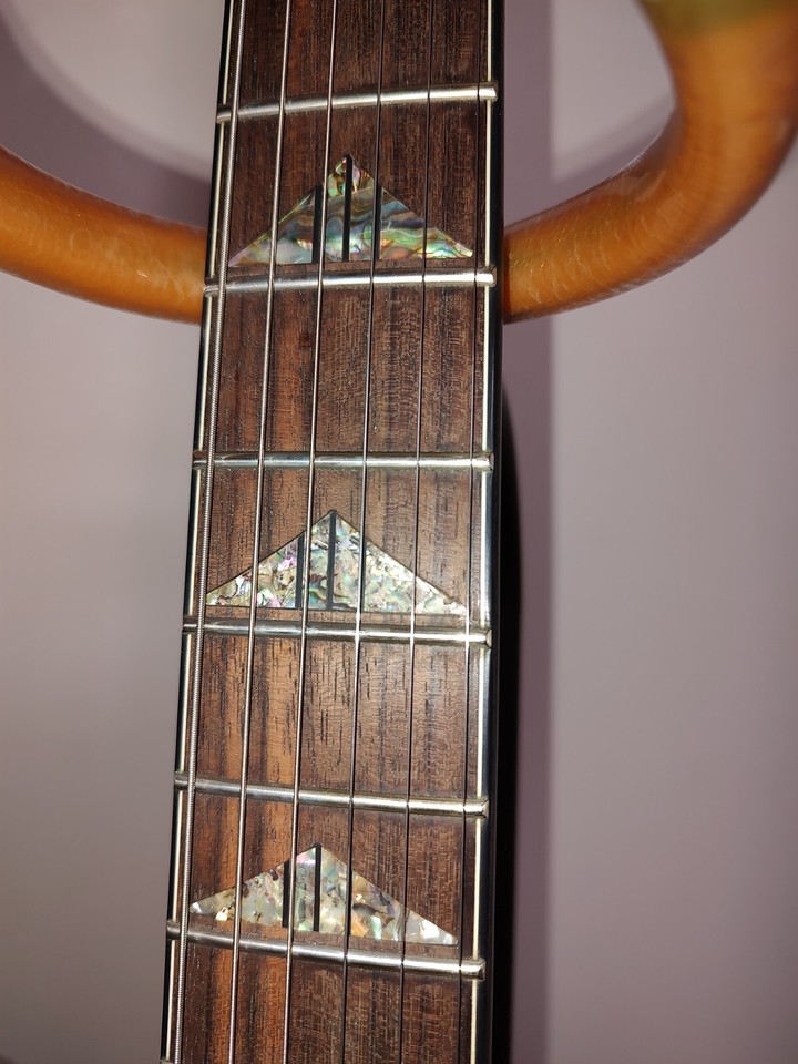 CHARVEL DESOLATION DX-1 ST GUITAR - MATT WICKLUND of GOD FORBID - STAGE ...