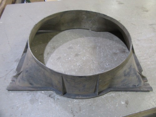 1974 Ford F150 truck v8 302 engine motor fan blade cooling shroud cover ...