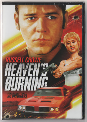 HEAVEN'S BURNING RUSSELL CROWE DVD | eBay