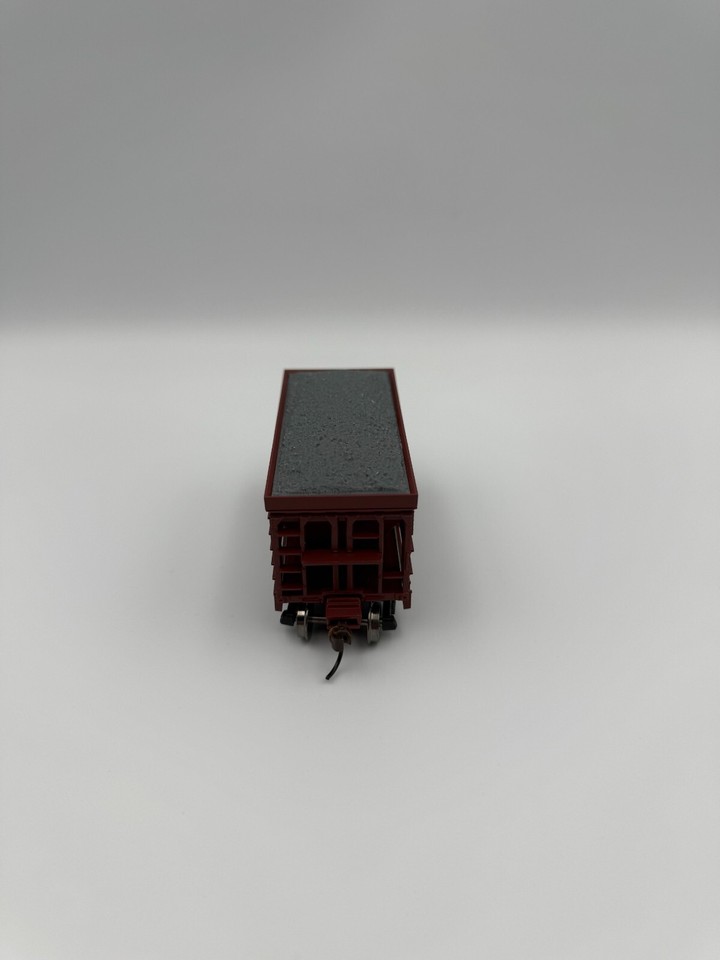 HO Athearn RTR 24' Ore Car Milwaukee Road MILW 76751. ATH 87075, NIB ...