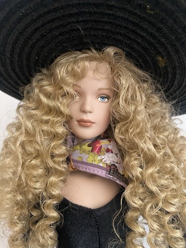 16” Robert TONNER Doll Redressed | eBay