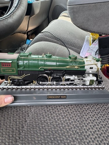Vintage Telephone Train, Crescent 1925 Locomotive, Touch Tone Tested ...