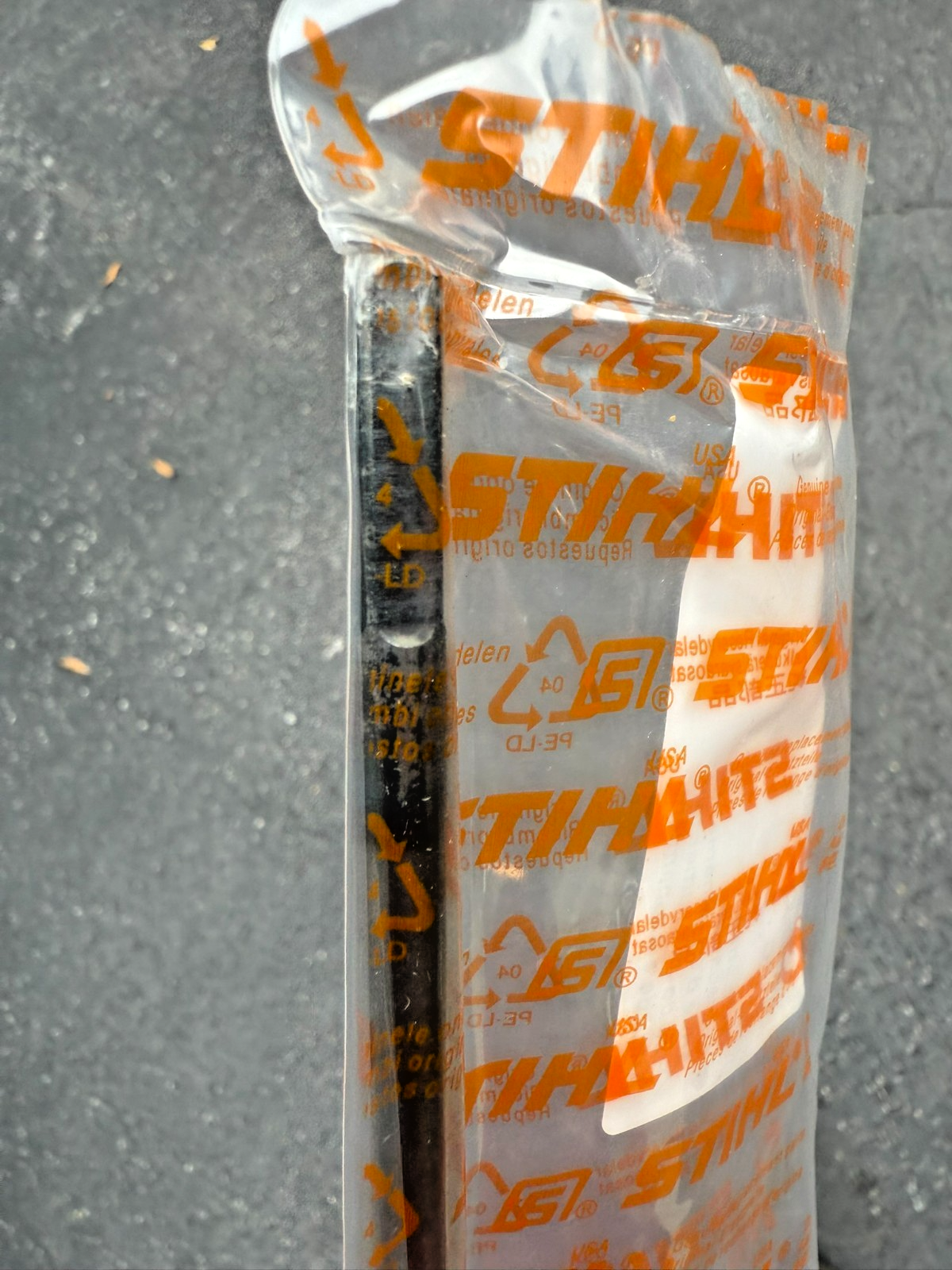 STIHL Drive Shaft Solid Fs91r Fs131r (4137-711-3200) for sale online | eBay