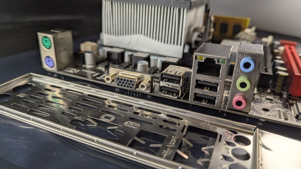 Biostar A780LB Socket AM3 AMD Athlon 64 X2 CPU Motherboard RAM Bundle ...