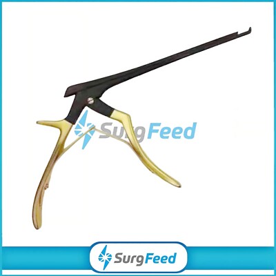 2mm Kerrison Rongeur Cervical Spine Orthopedic Surgical Spinal ...