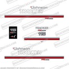 Fits Johnson Tracker 115hp Decal Kit | eBay