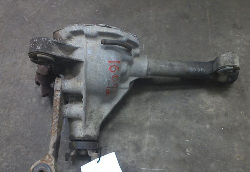 1998-2011 Ford Ranger Front Differential Carrier Assembly 4.10 Ratio | eBay
