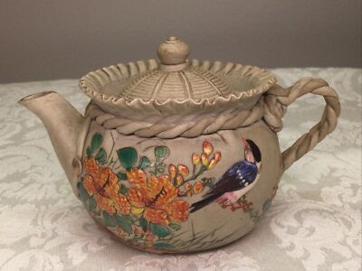 Teapots & Tea Sets - Birds Teapot