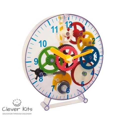 Construct a Clock - Build Your Own Clock Kit | eBay