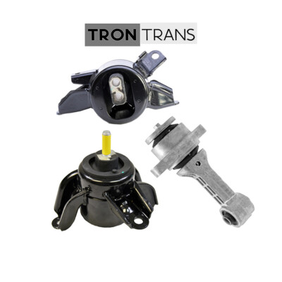 Motor Mounts for Hyundai Elantra/ for Kia Rio Forte for Auto. 2011-2017 ...