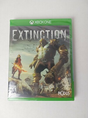 Extinction Xbox One [Brand New] A4 814290014261| eBay