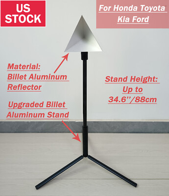 US STOCK ADAS Calibration Tool For Honda Toyota Radar Aiming Reflector ...