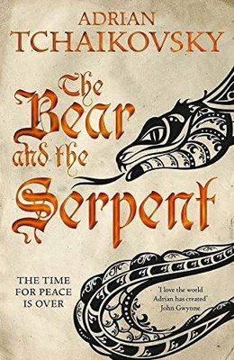 The Bear and the Serpent: Adrian Tc..., Tchaikovsky, Ad 9781509830251 | eBay