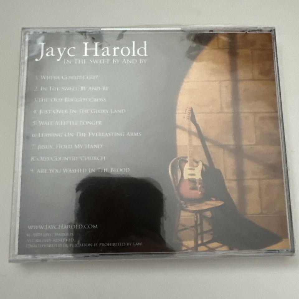 In the Sweet By and By by Jayc Harold (CD, 2010) | eBay