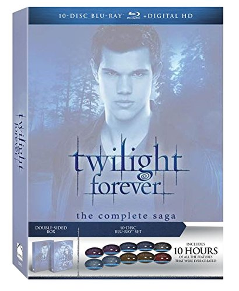 Twilight Forever: the Complete Saga Boxed Set | eBay